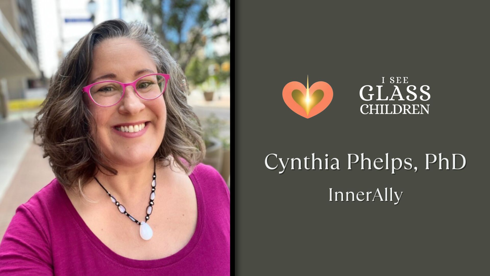 Healing Childhood Trauma Through Self-Compassion with Cynthia L. Phelps ...